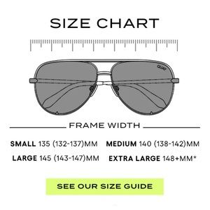 Quay Australia | Accessories | Quay High Key Remix Glasses Aviator ...